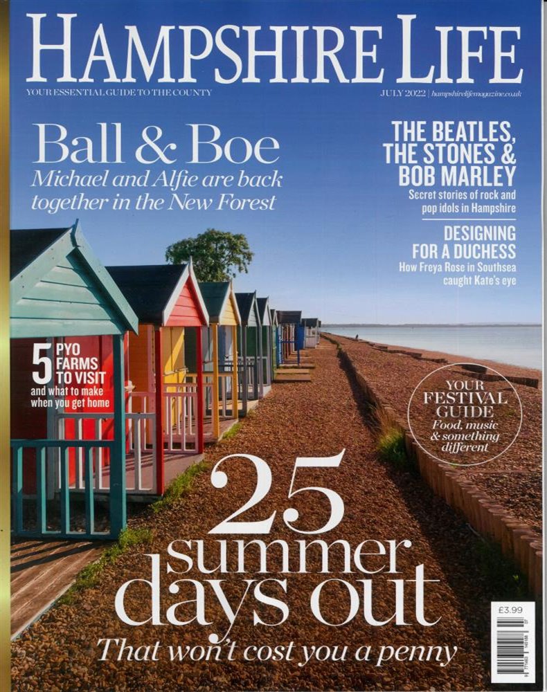 Hampshire Life Magazine Subscription