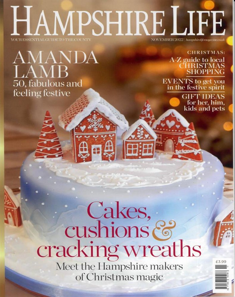 Hampshire Life Magazine Subscription