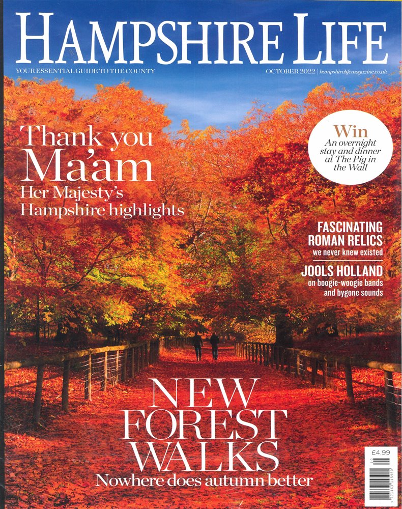 Hampshire Life Magazine Subscription