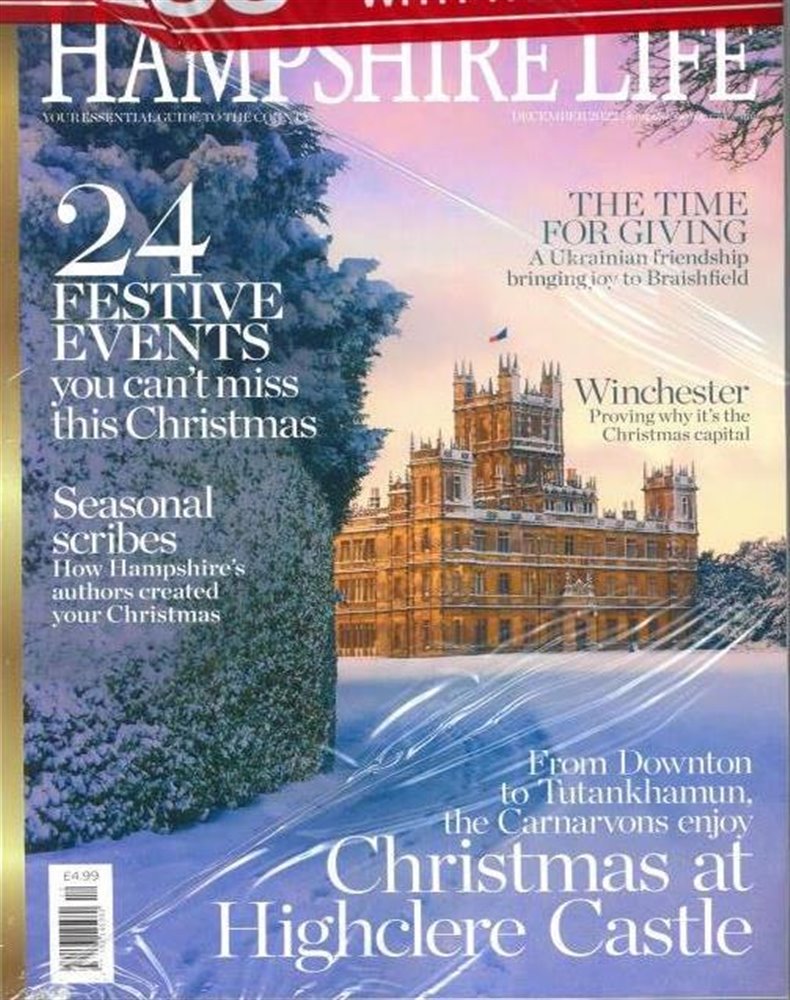 Hampshire Life Magazine Subscription