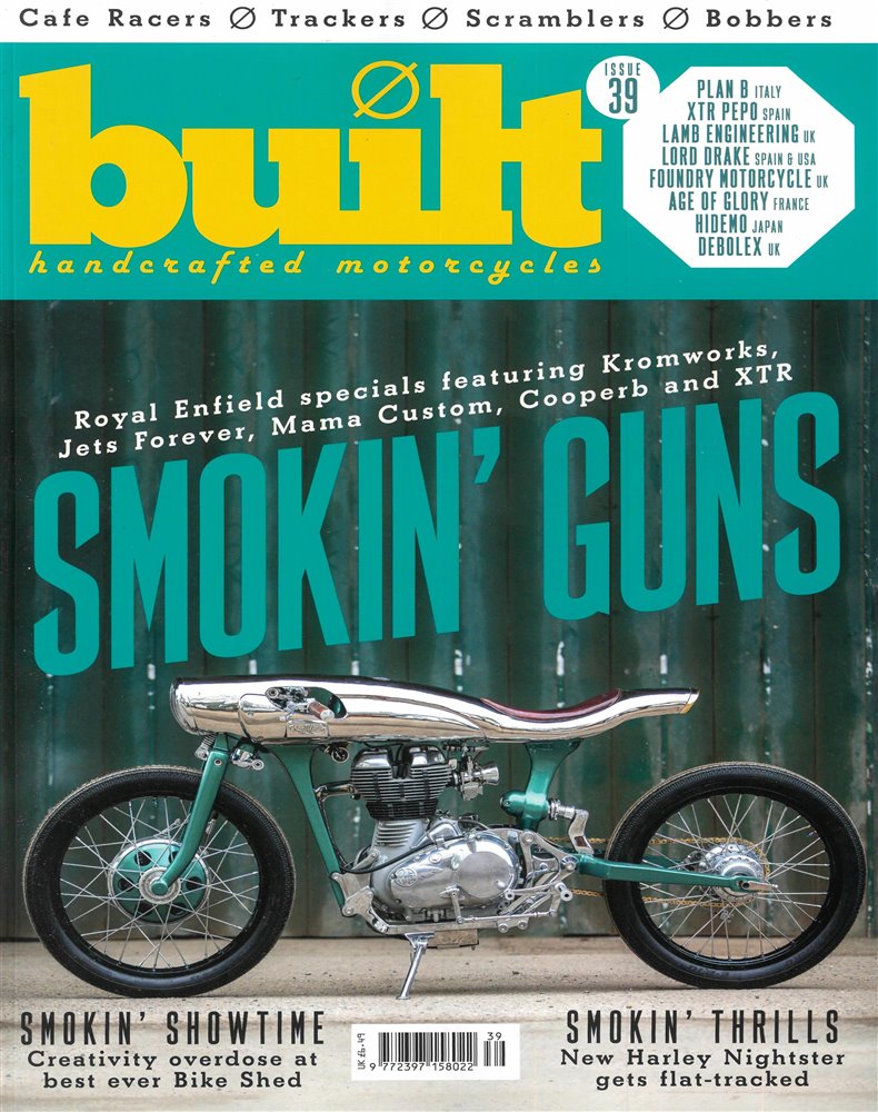 Built Magazine
