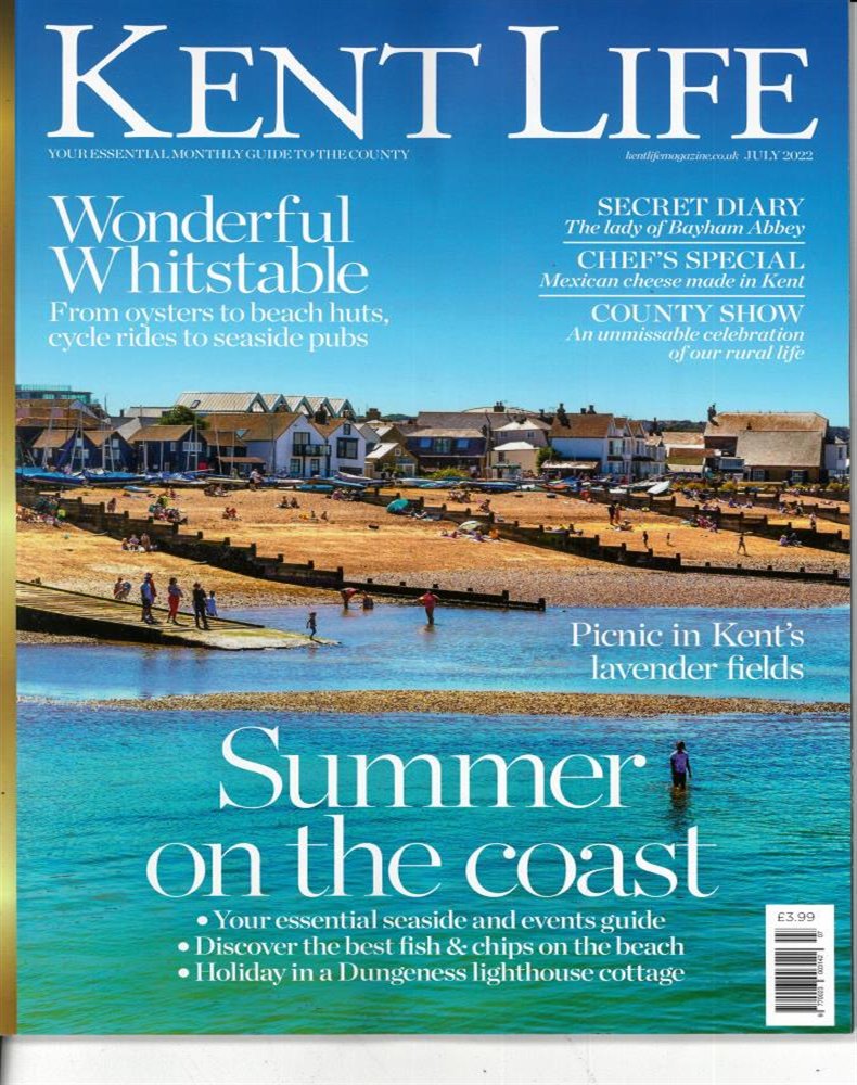 Kent Life Magazine Subscription