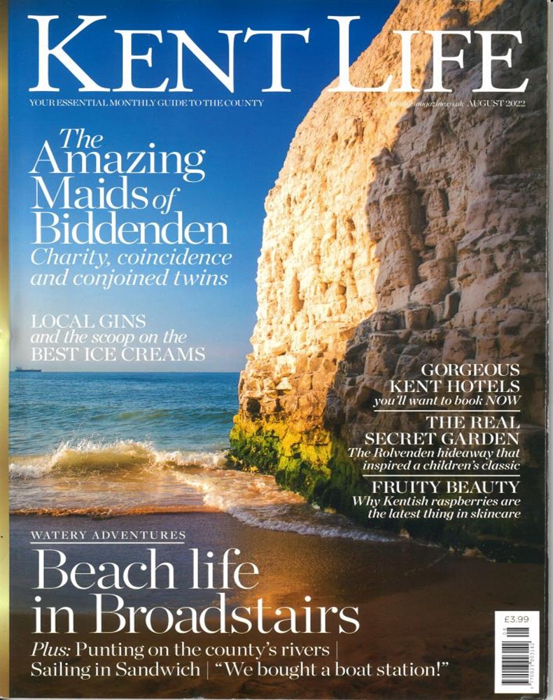 Kent Life Magazine Subscription