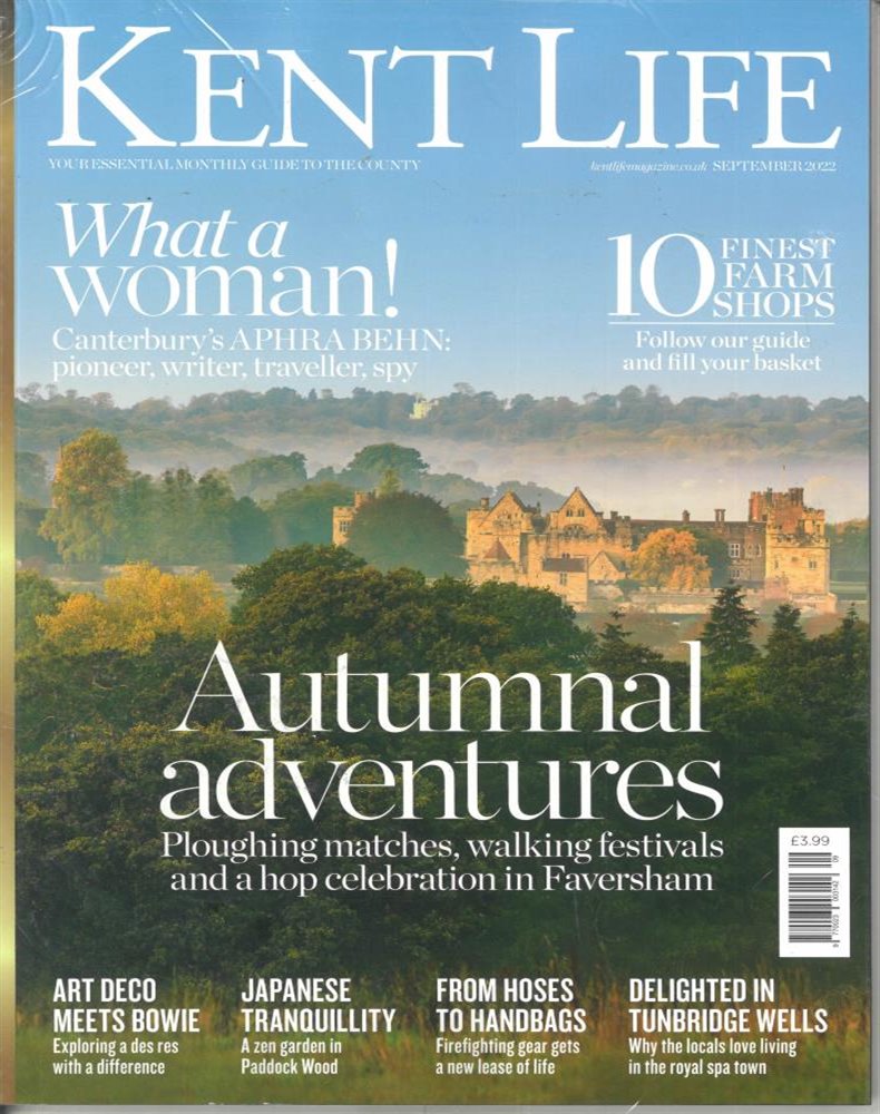 Kent Life Magazine Subscription