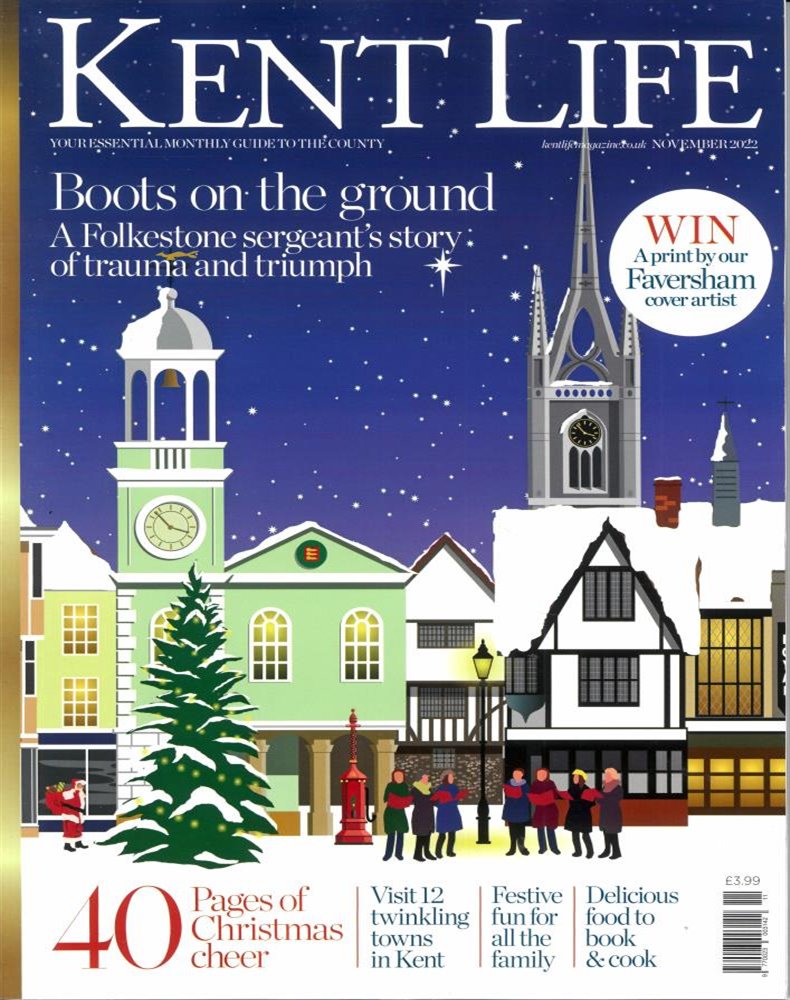 Kent Life Magazine Subscription