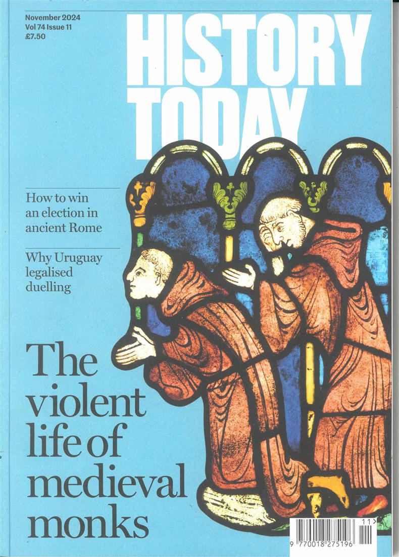 History Today Magazine Subscription