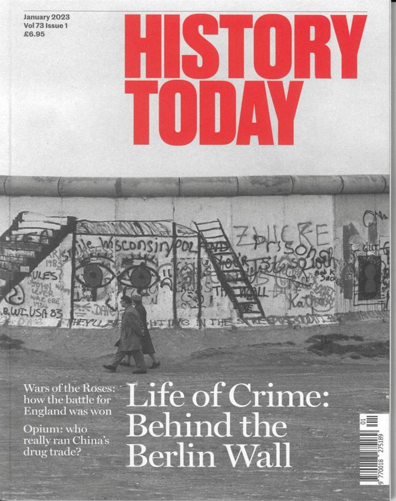 History Today Magazine Subscription
