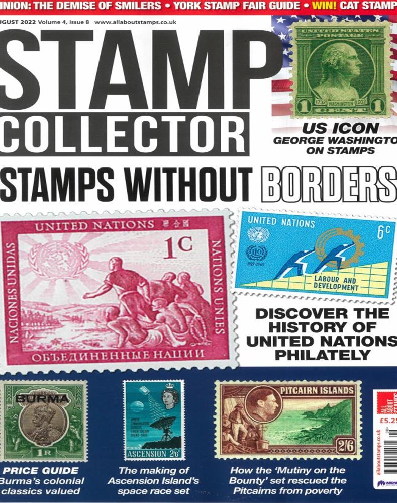 Stamp Collector Magazine