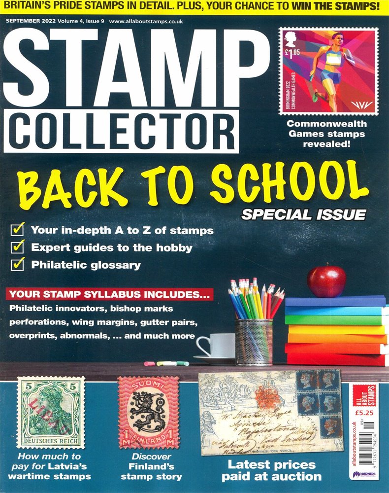 Stamp Collector Magazine