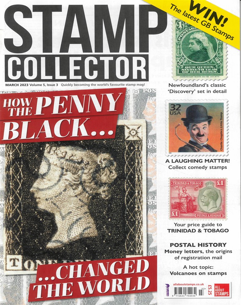 Stamp Collector Magazine