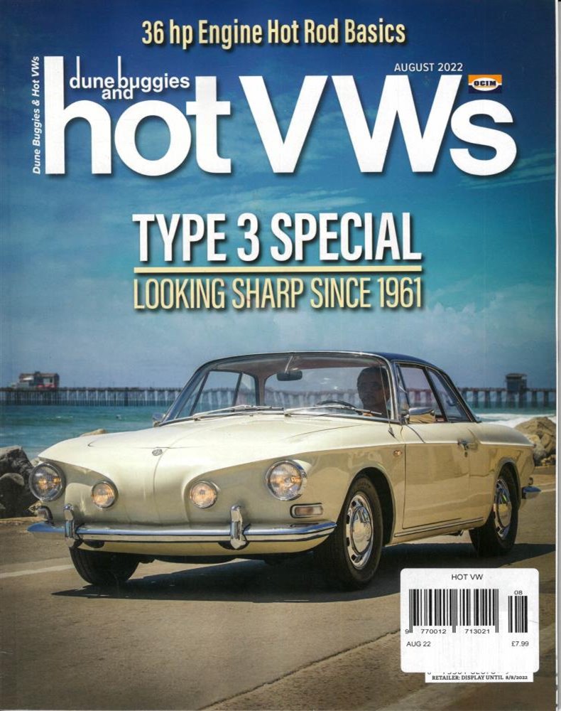 Hot VW Magazine Subscription