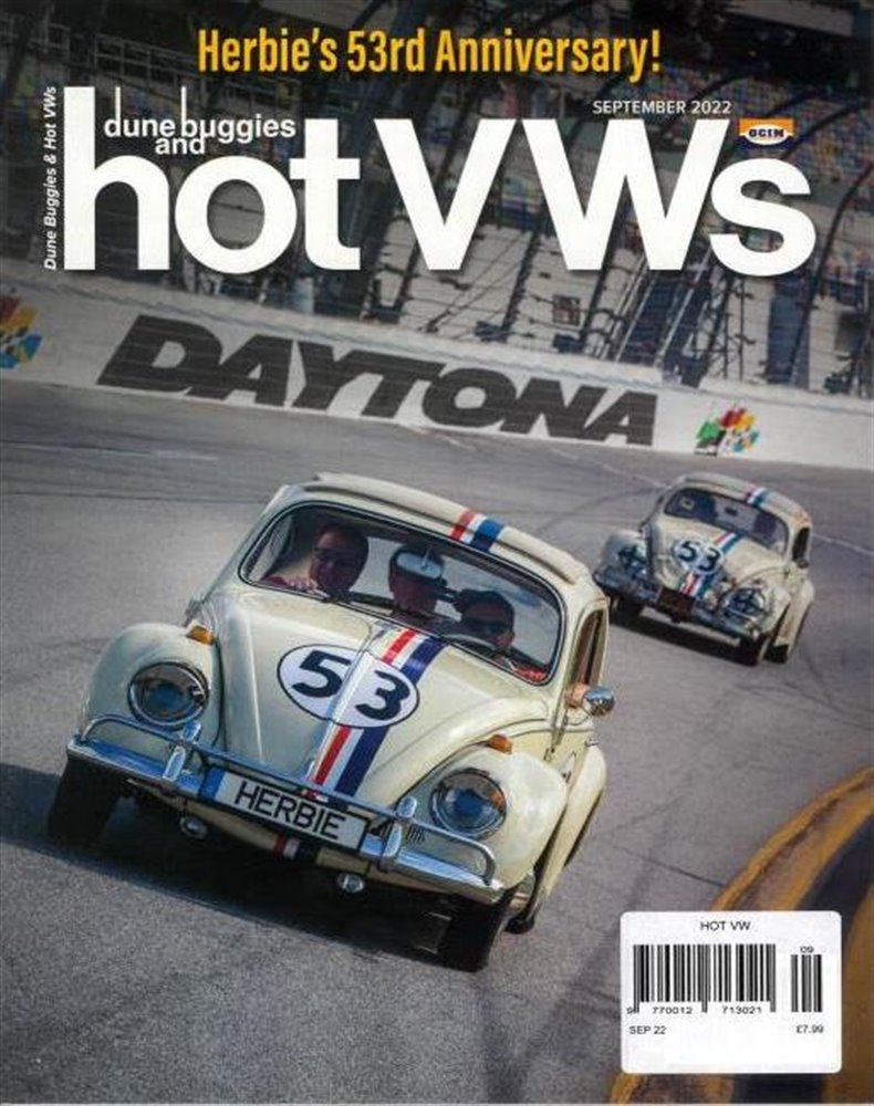 Hot VW Magazine Subscription
