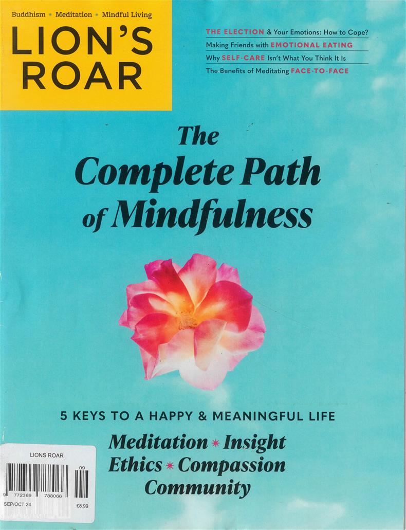 Mindfulness with Uniquely You