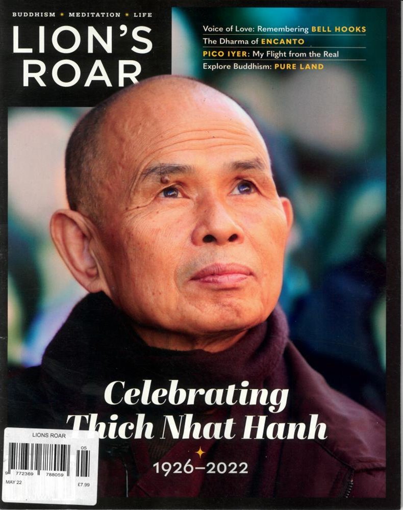 Lion's Roar Magazine Subscription