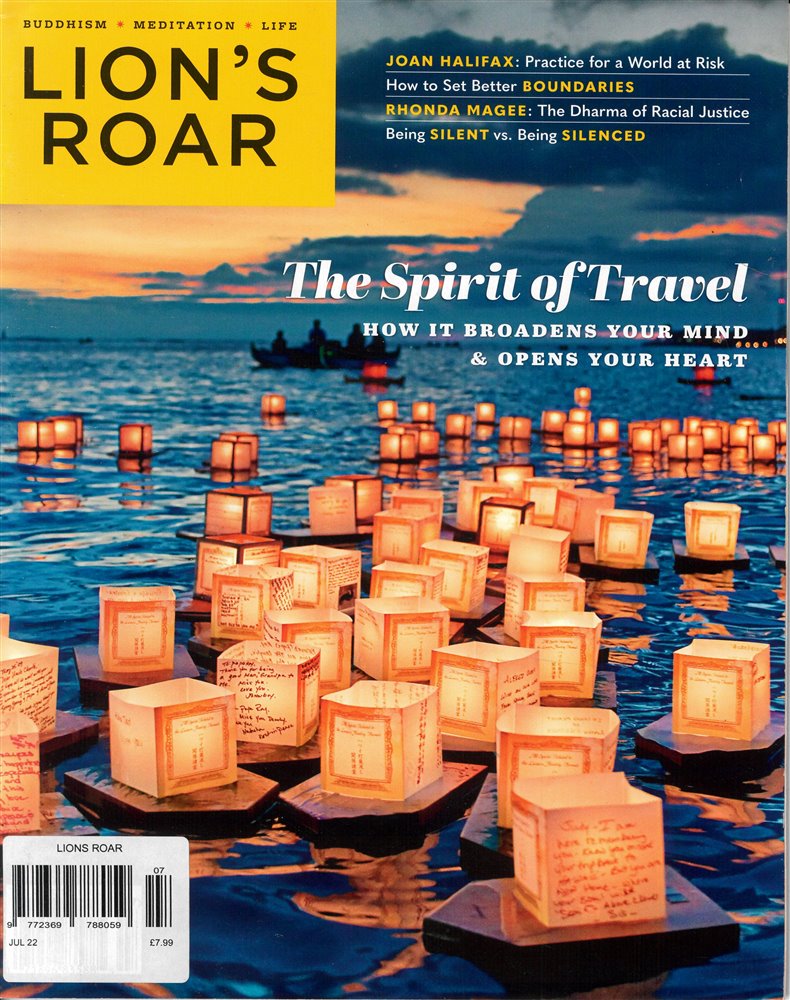 Lion's Roar Magazine Subscription