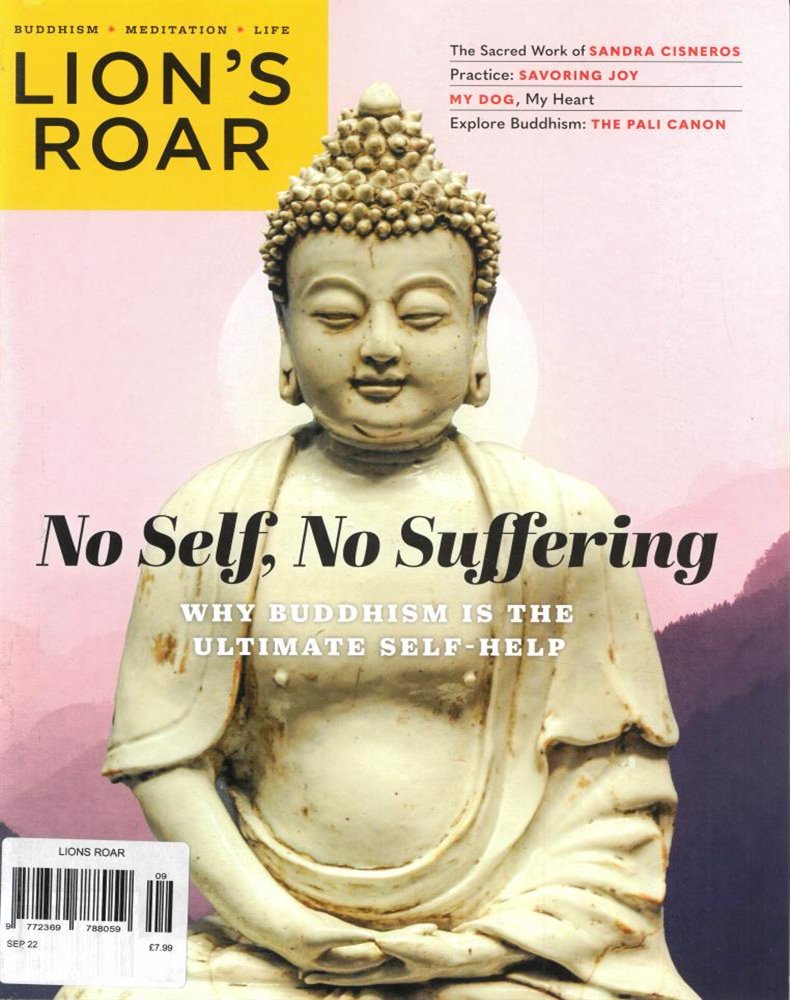 Lion's Roar Magazine Subscription