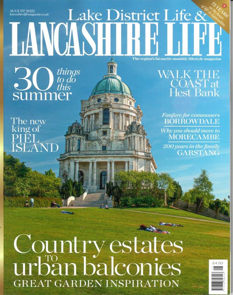 Lancashire Lake District Life Magazine Subscription