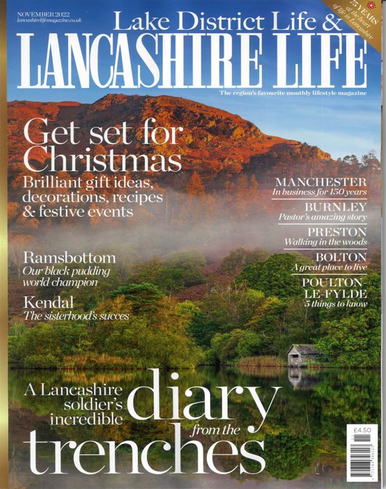 Lancashire Lake District Life Magazine Subscription