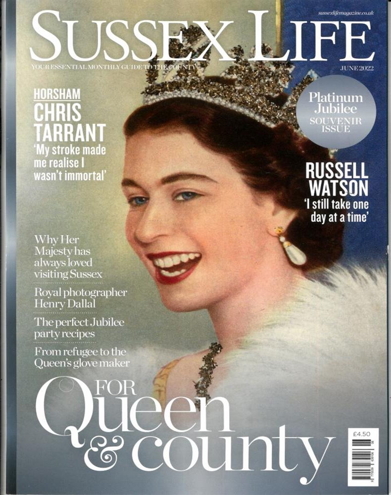 Sussex Life Magazine Subscription