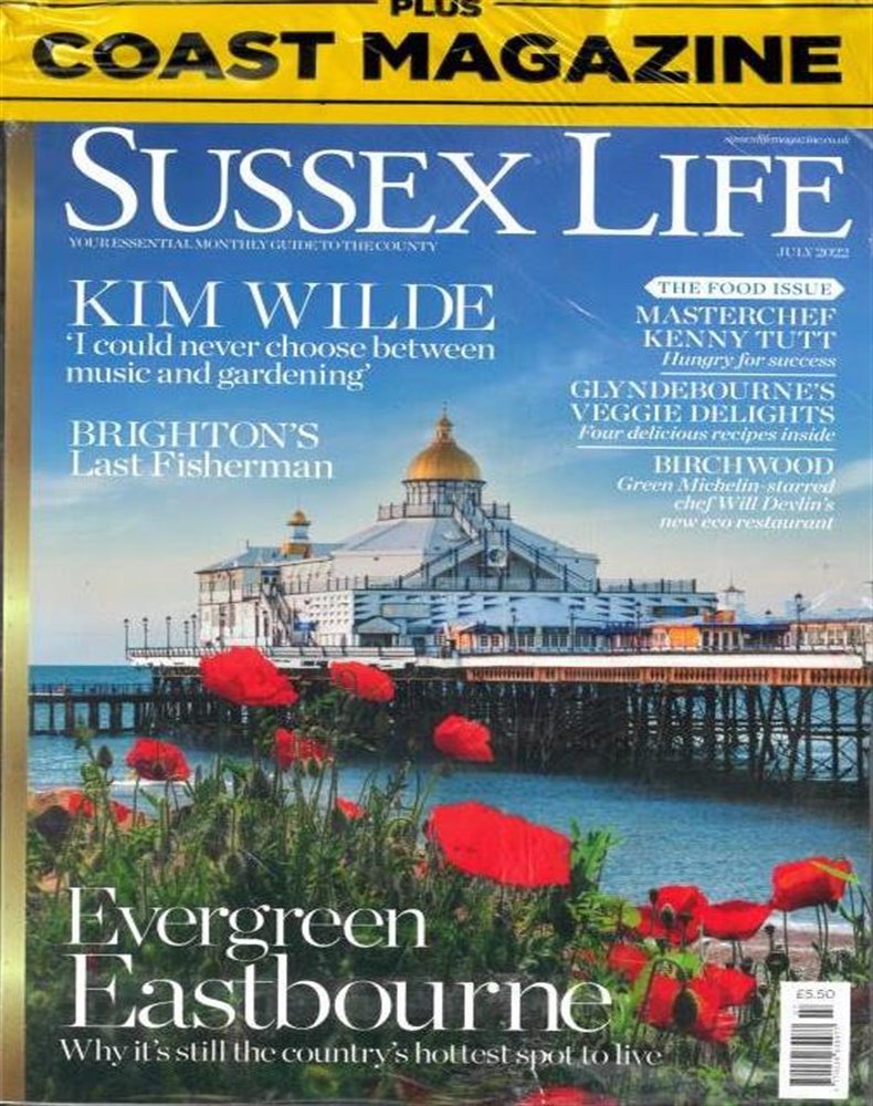 Sussex Life Magazine Subscription
