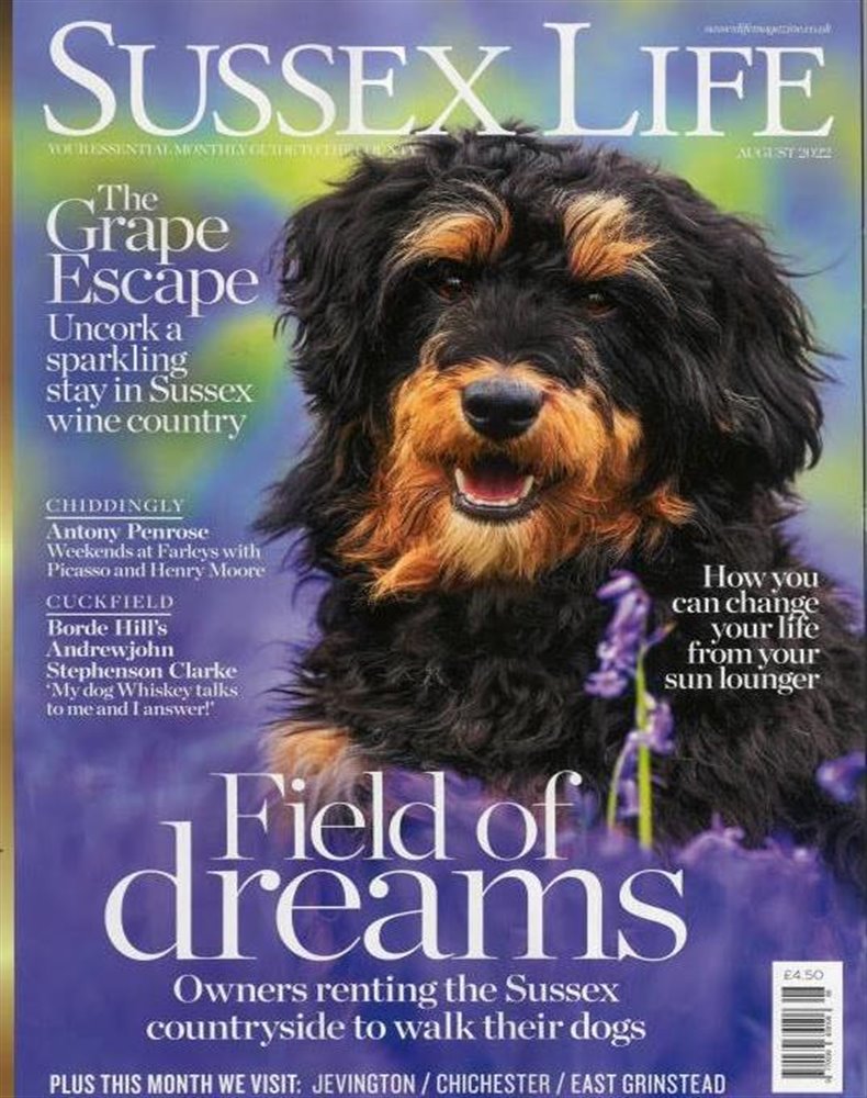 Sussex Life Magazine Subscription