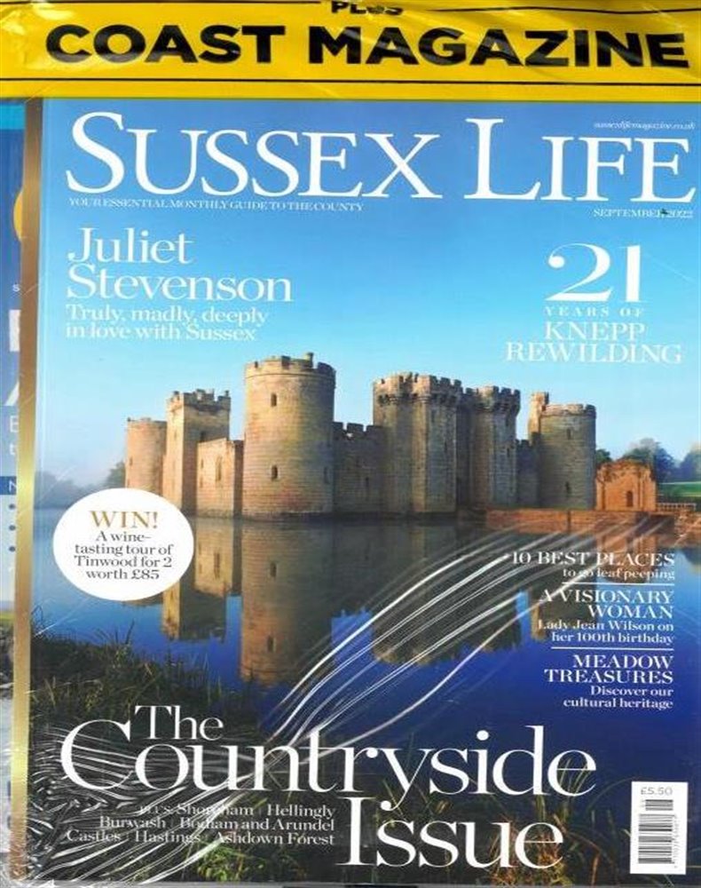 Sussex Life Magazine Subscription