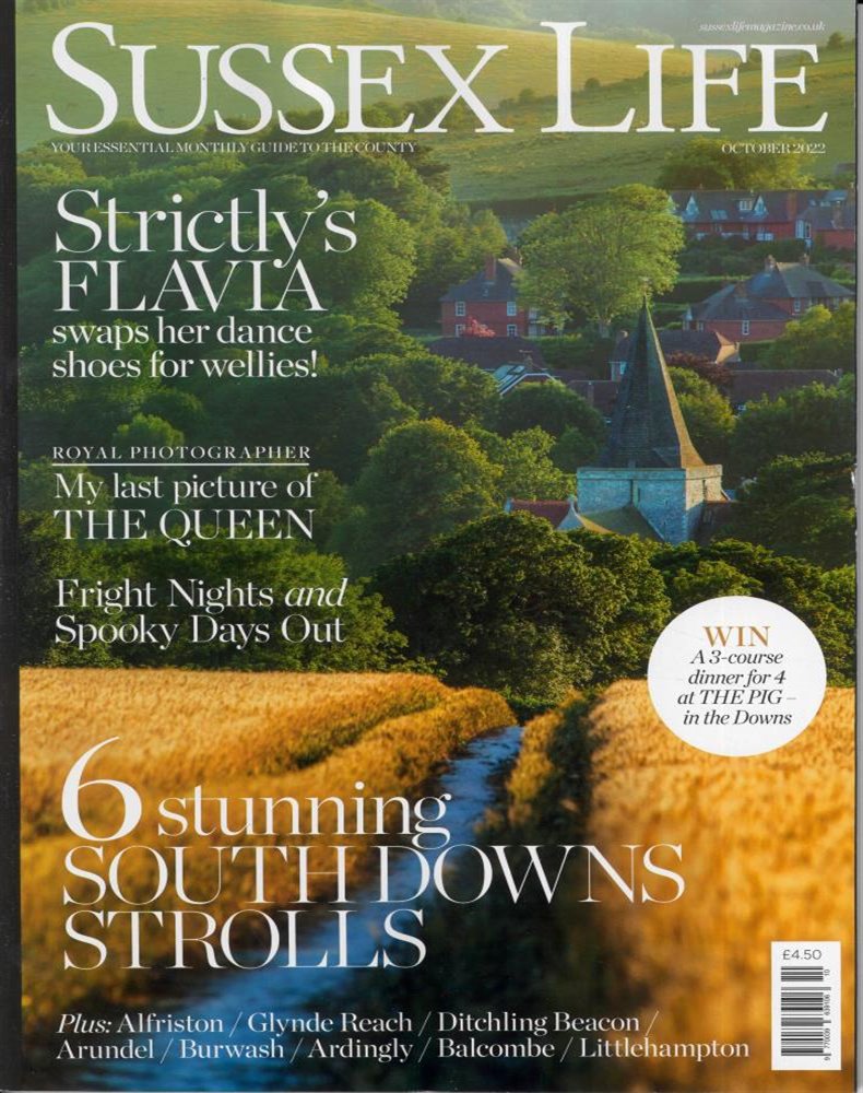 Sussex Life Magazine Subscription