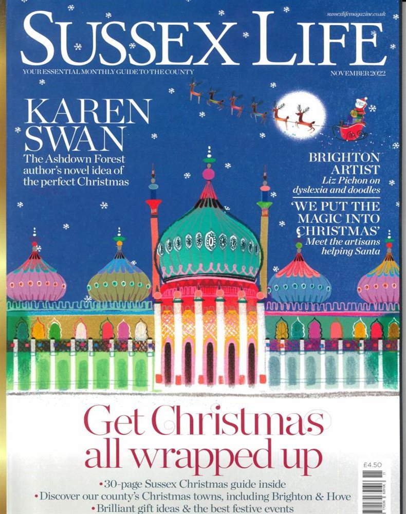 Sussex Life Magazine Subscription