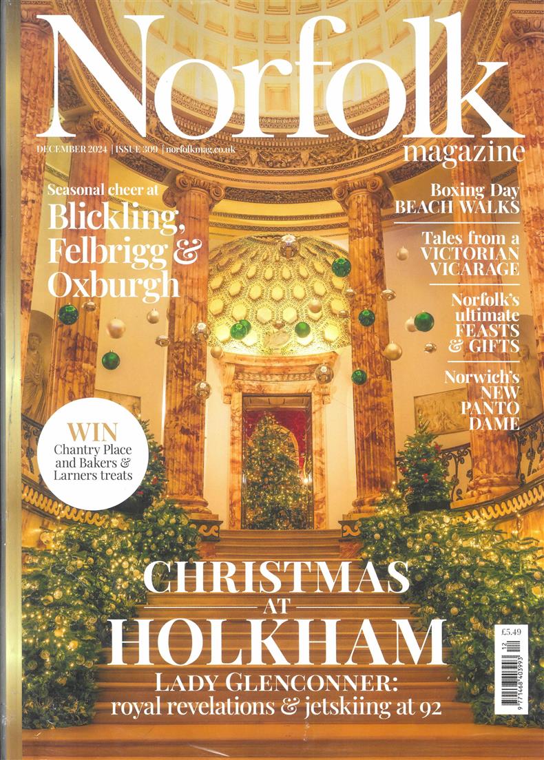 Norfolk Magazine Subscription