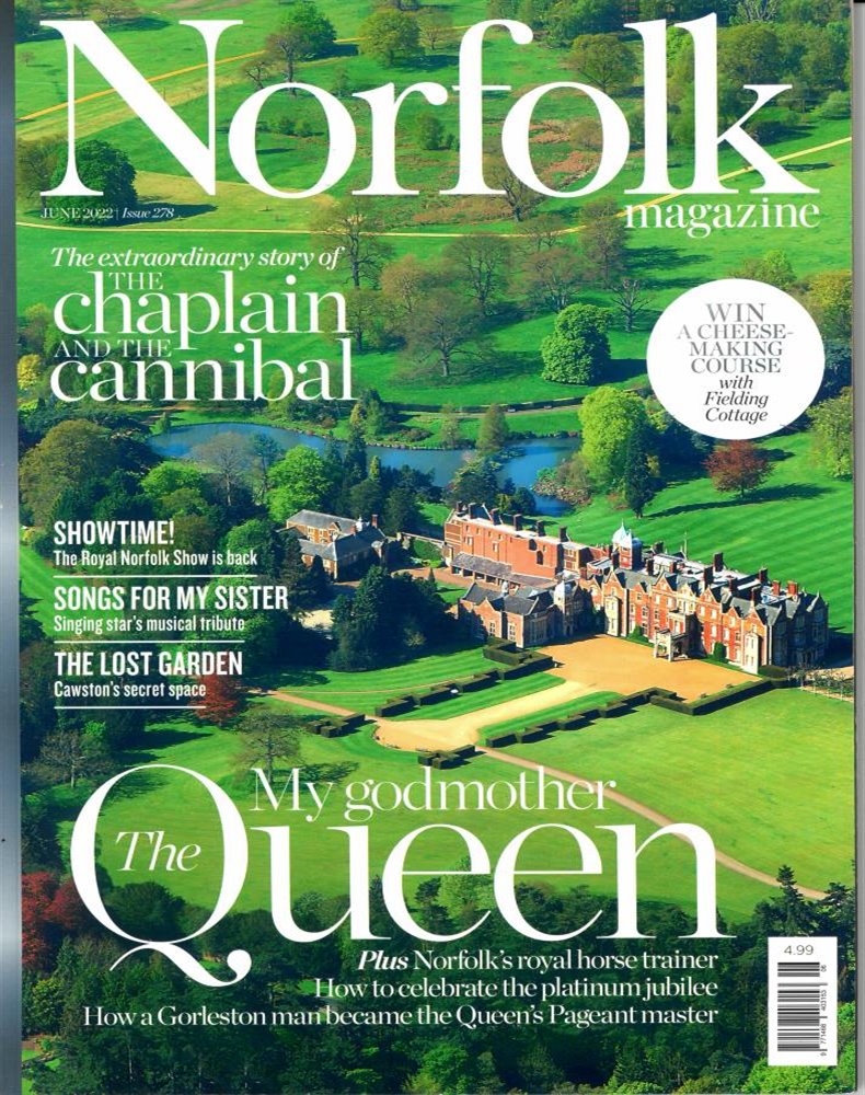 Norfolk Magazine Subscription
