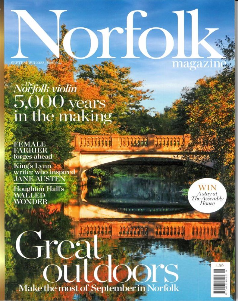 Norfolk Magazine Subscription