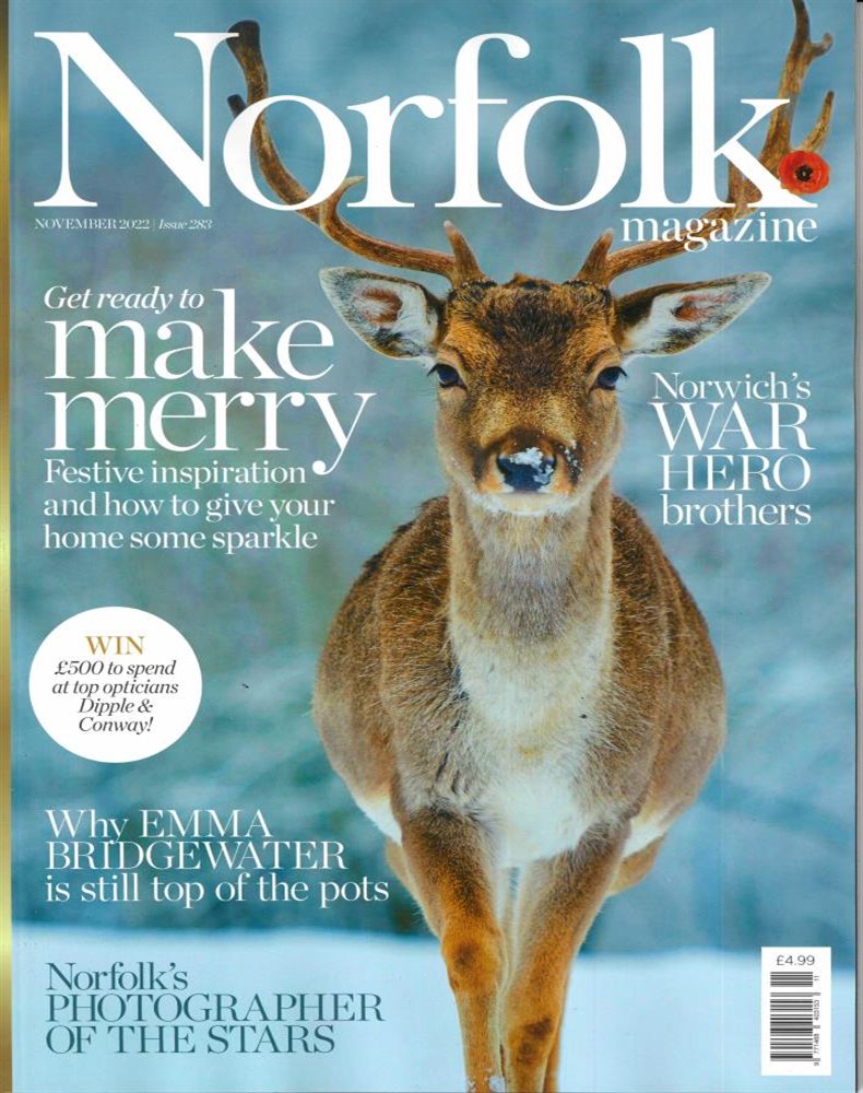 Norfolk Magazine Subscription