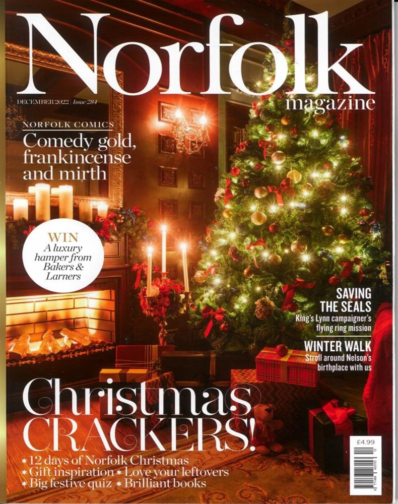 Norfolk Magazine Subscription