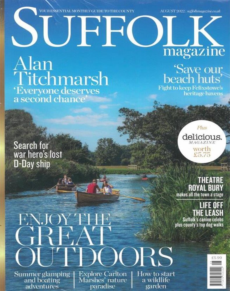 Suffolk Magazine Subscription