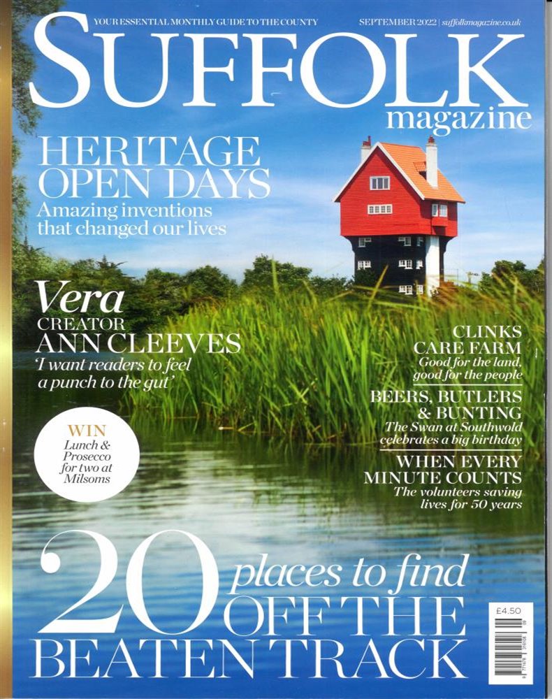 Suffolk Magazine Subscription