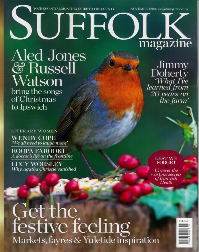 Suffolk Magazine Subscription