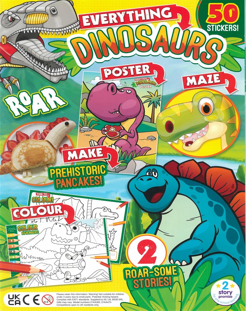 Everything Magazine Subscription