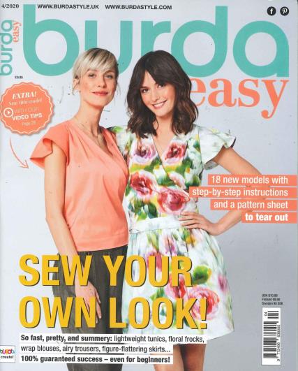 Burda Easy Magazine Subscription