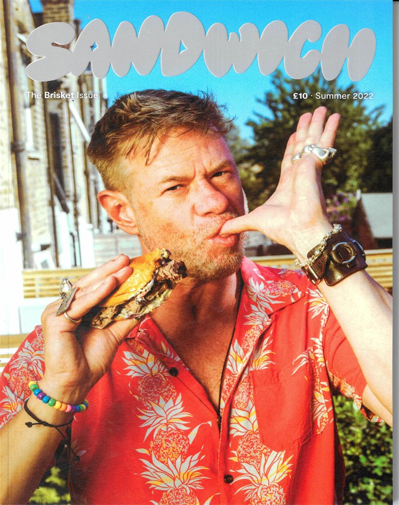 Sandwich magazine Subscription