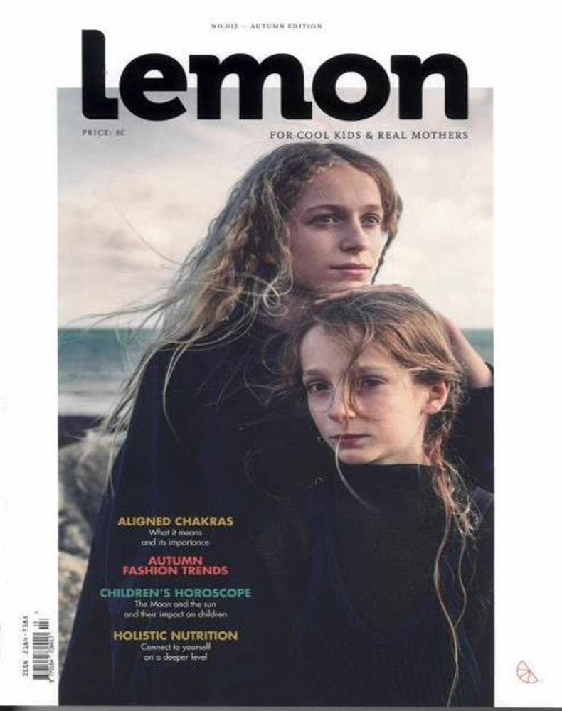 Lemon Magazine Subscription
