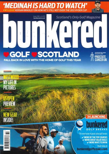 Bunkered Magazine Subscription
