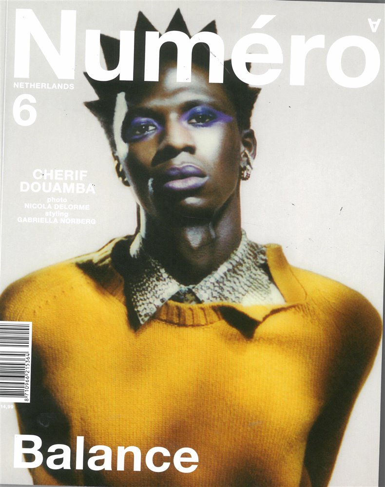 Numero Netherlands Femme Magazine Subscription