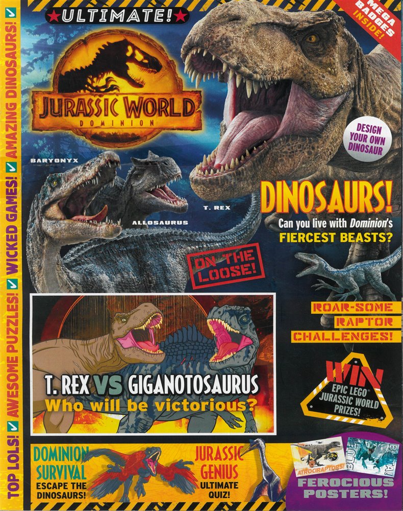 Ultimate Magazine Subscription