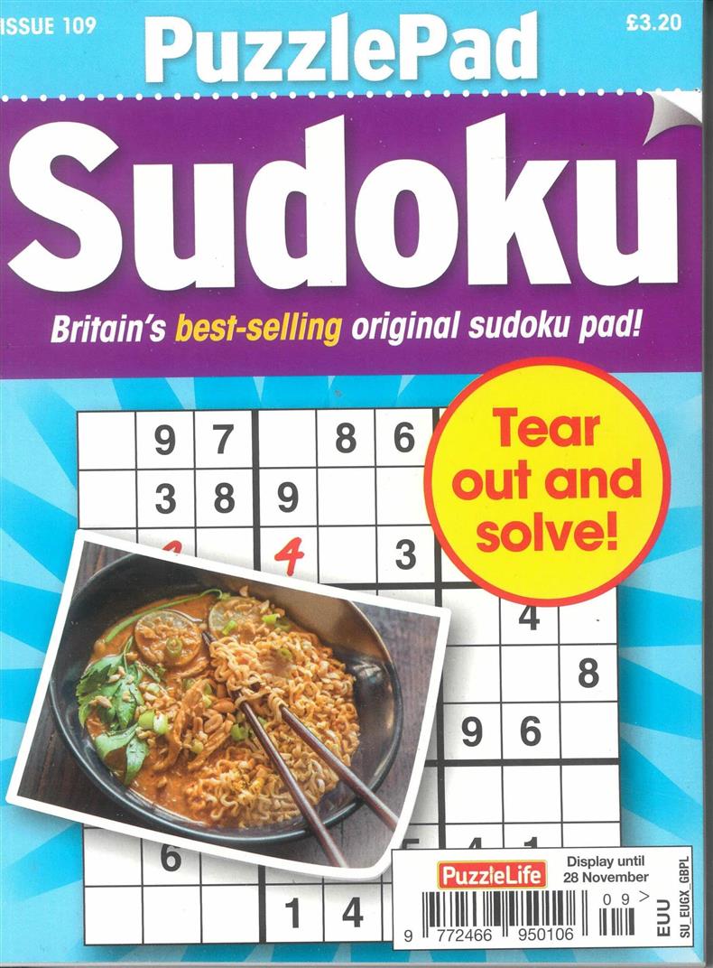 Sudoku with Uniquely You