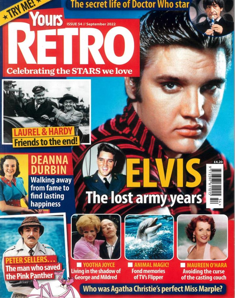 Yours Retro Magazine Subscription
