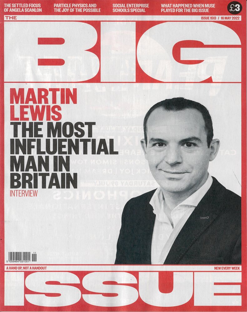 The Big Issue Magazine Subscription