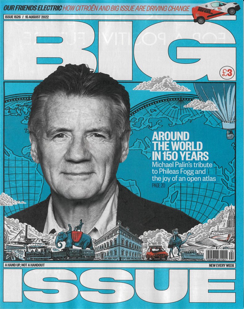 The Big Issue Magazine Subscription