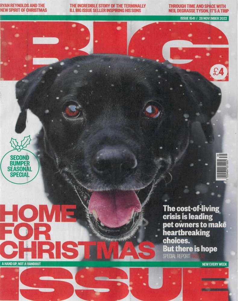 The Big Issue Magazine Subscription