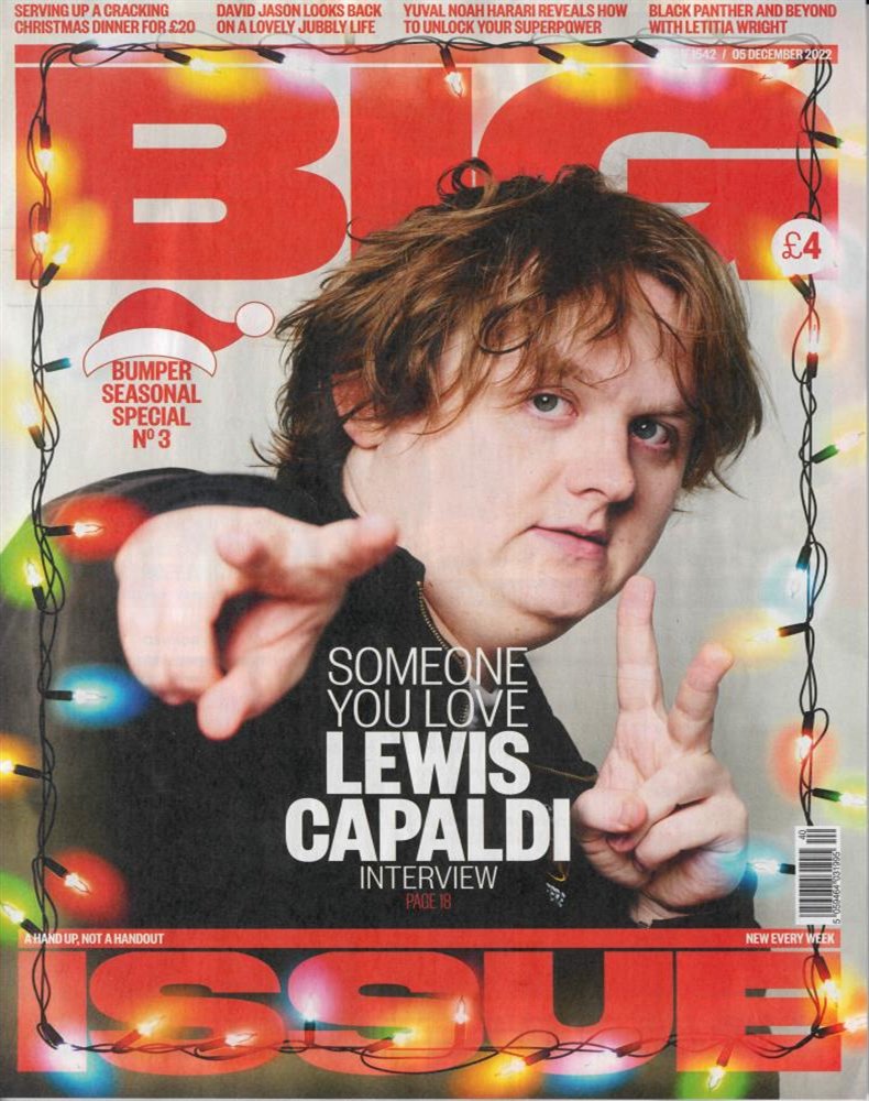 The Big Issue Magazine Subscription