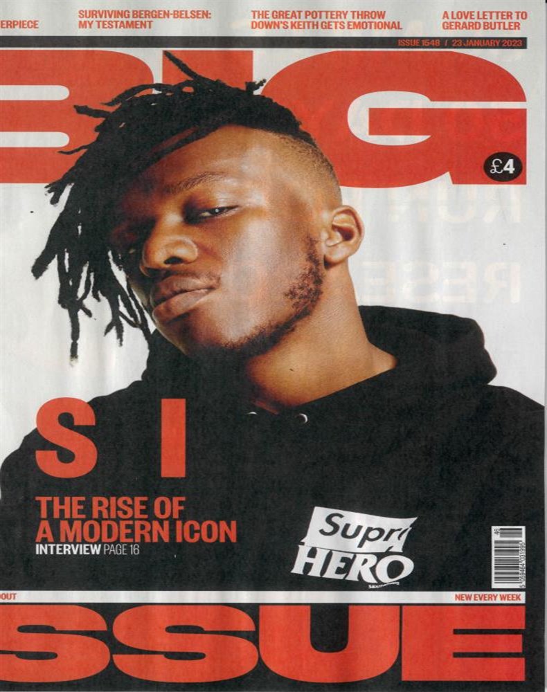 The Big Issue Magazine Subscription